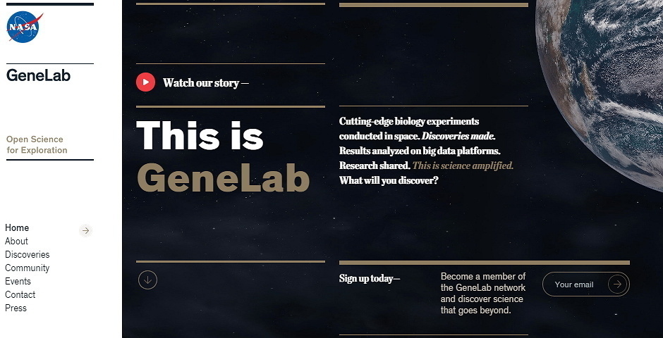 Best Navigation/Structure 2015 | The Webby Awards